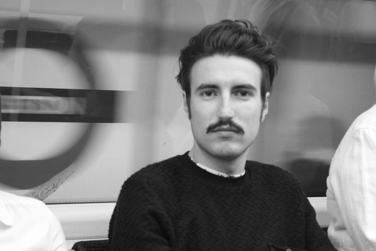 Mame Fashion Dictionary: Marco Rambaldi Portrait - MAM-e