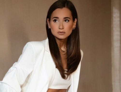 DDanielle Bernstein 1992